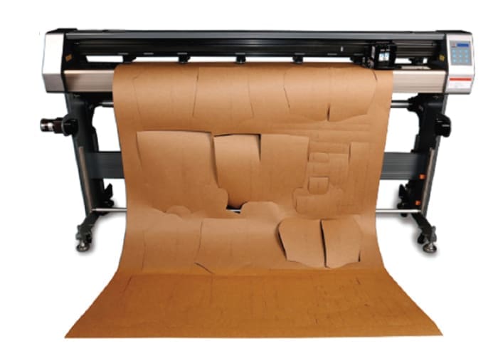 Vertical Inkjet Cutting Plotter | Sewing.ae