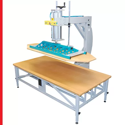 Pneumatic Presses | Sewing Machines, Embroidery Machines & Garment Machines